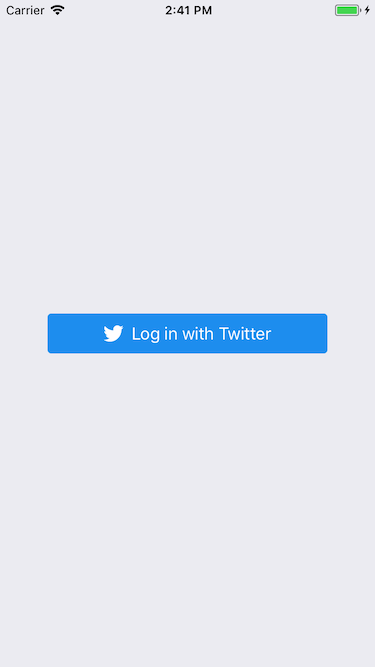 SimpleRTApp: Authentication and retweet with Twitter API in iOS | by ...