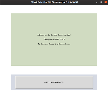 GUI for Tensorflow Object Detection Models | by Enes Çavuş | Medium