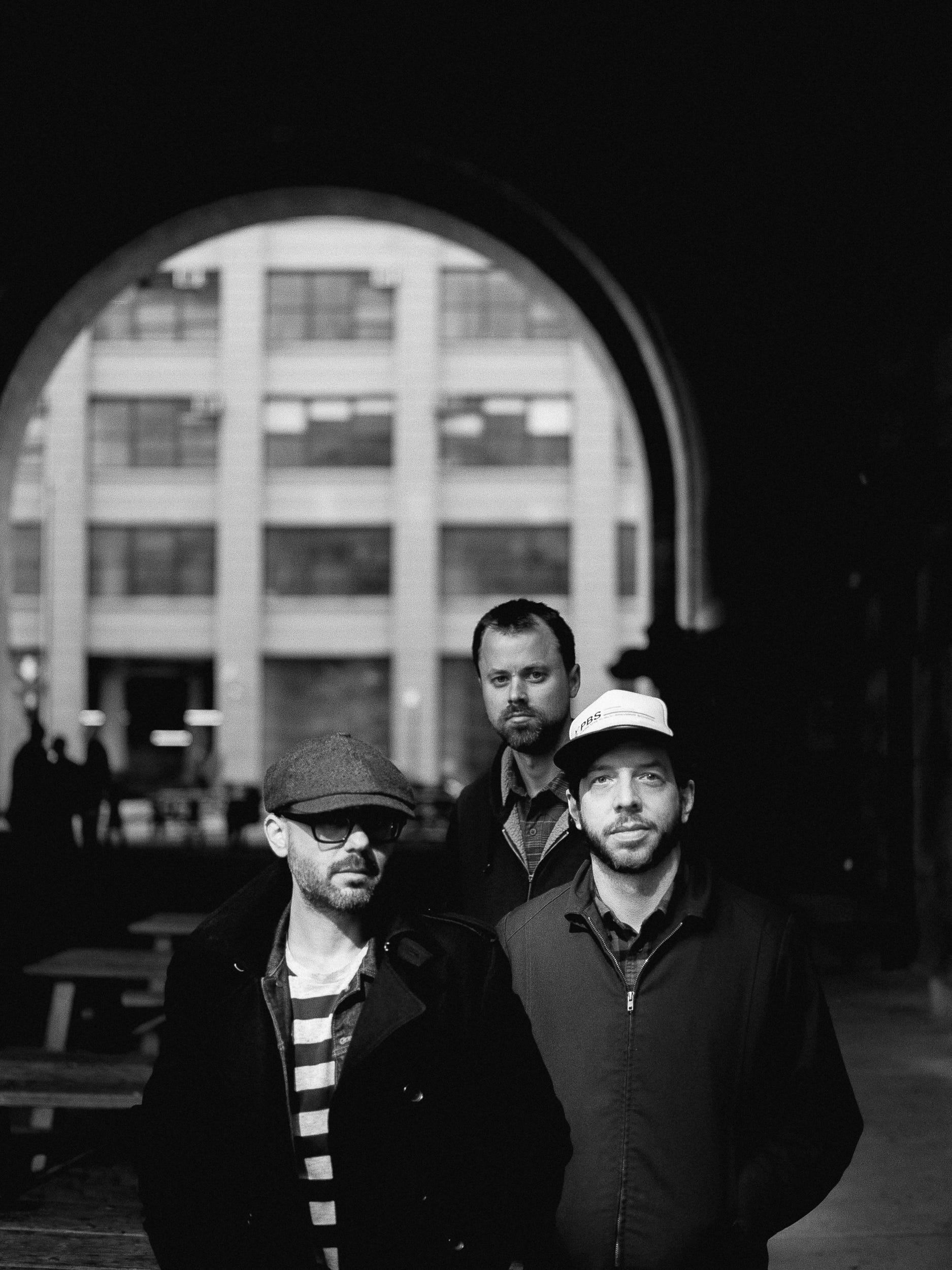 THE BAND — Three guys and their music | by Cristopher Benitah | Benne ...