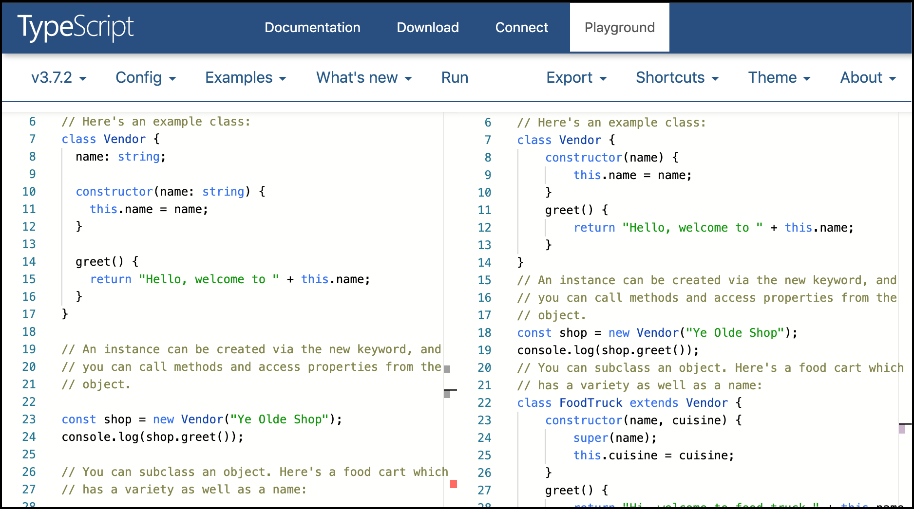 ReactJS Training: Entendiendo React y TypeScript - Mariano Vazquez - Medium