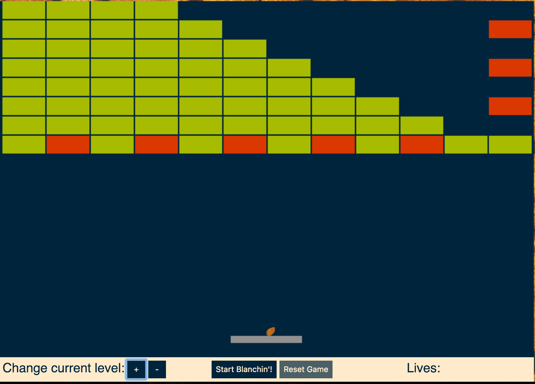 Making A Breakout Clone With Javascript And Html Canvas By Jeff Duke Medium