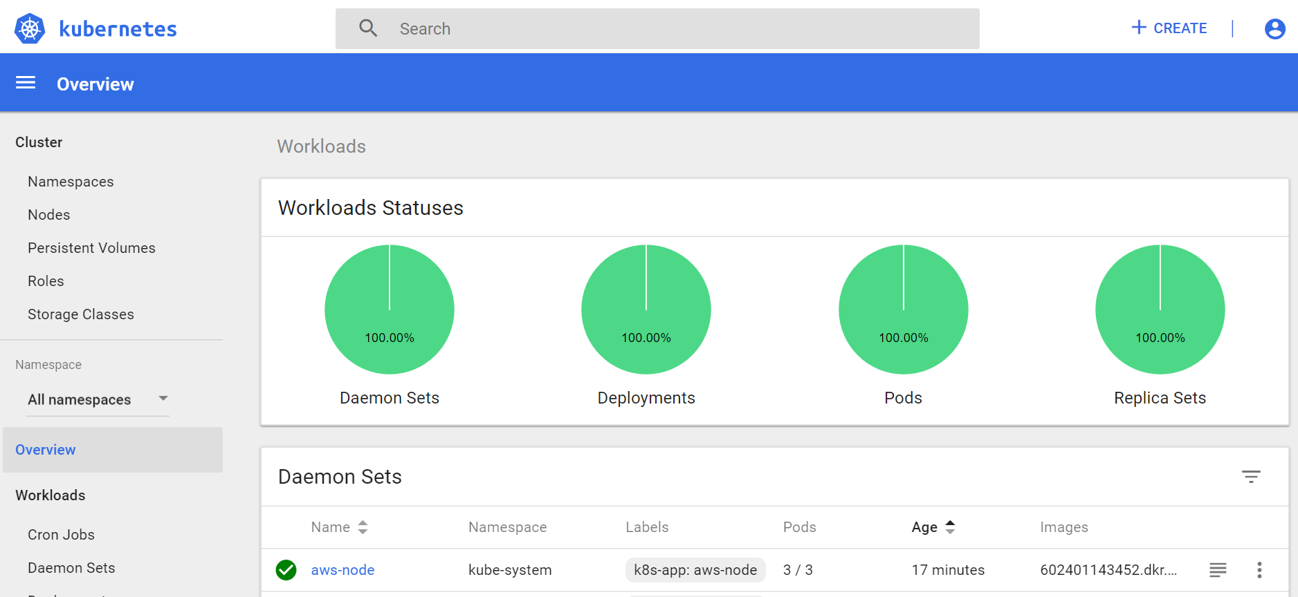 Amazon Elastic Container Service for Kubernetes (Amazon EKS ...