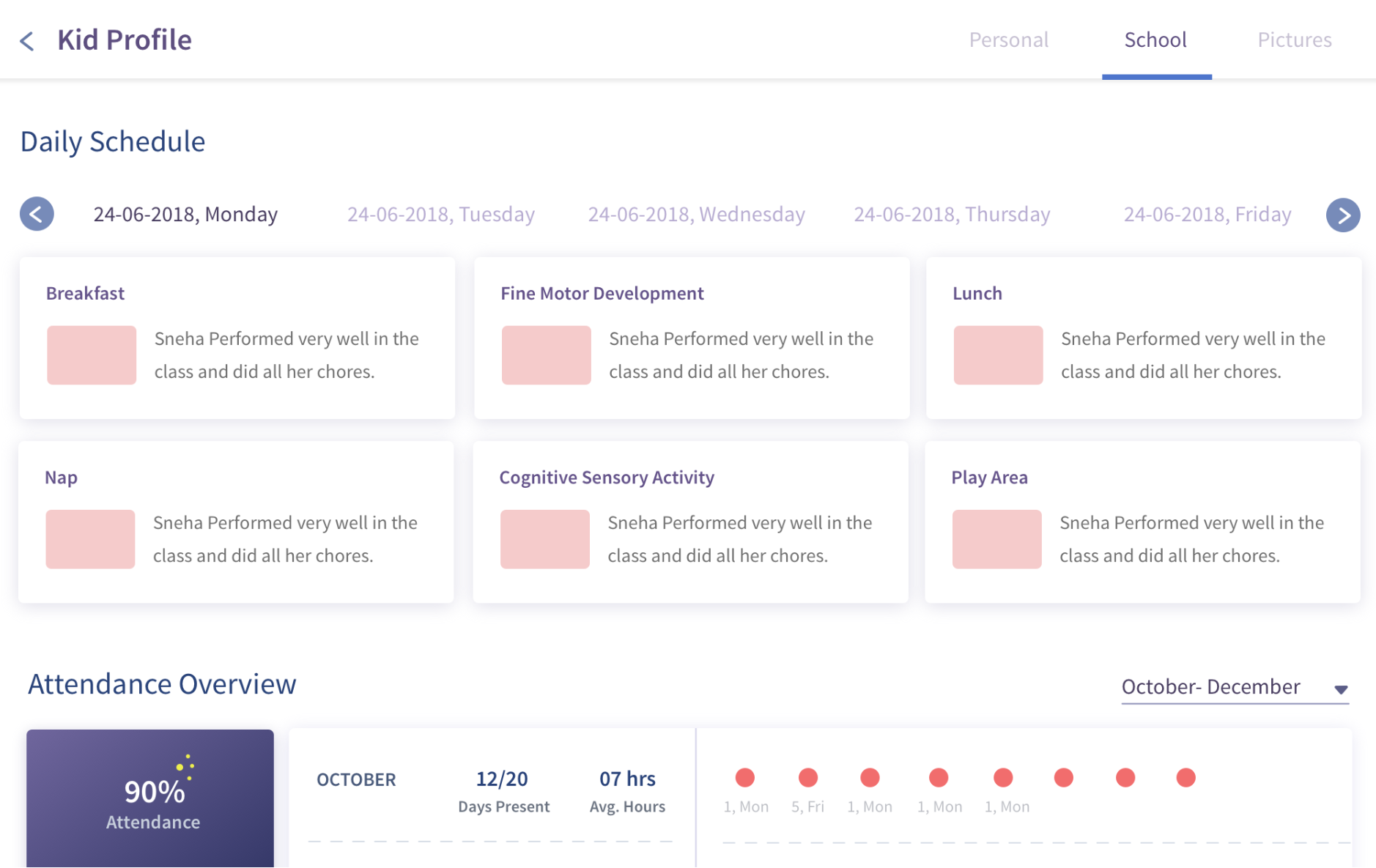 Best Ways to Track a Child’s Development Using an App | by Navneet ...