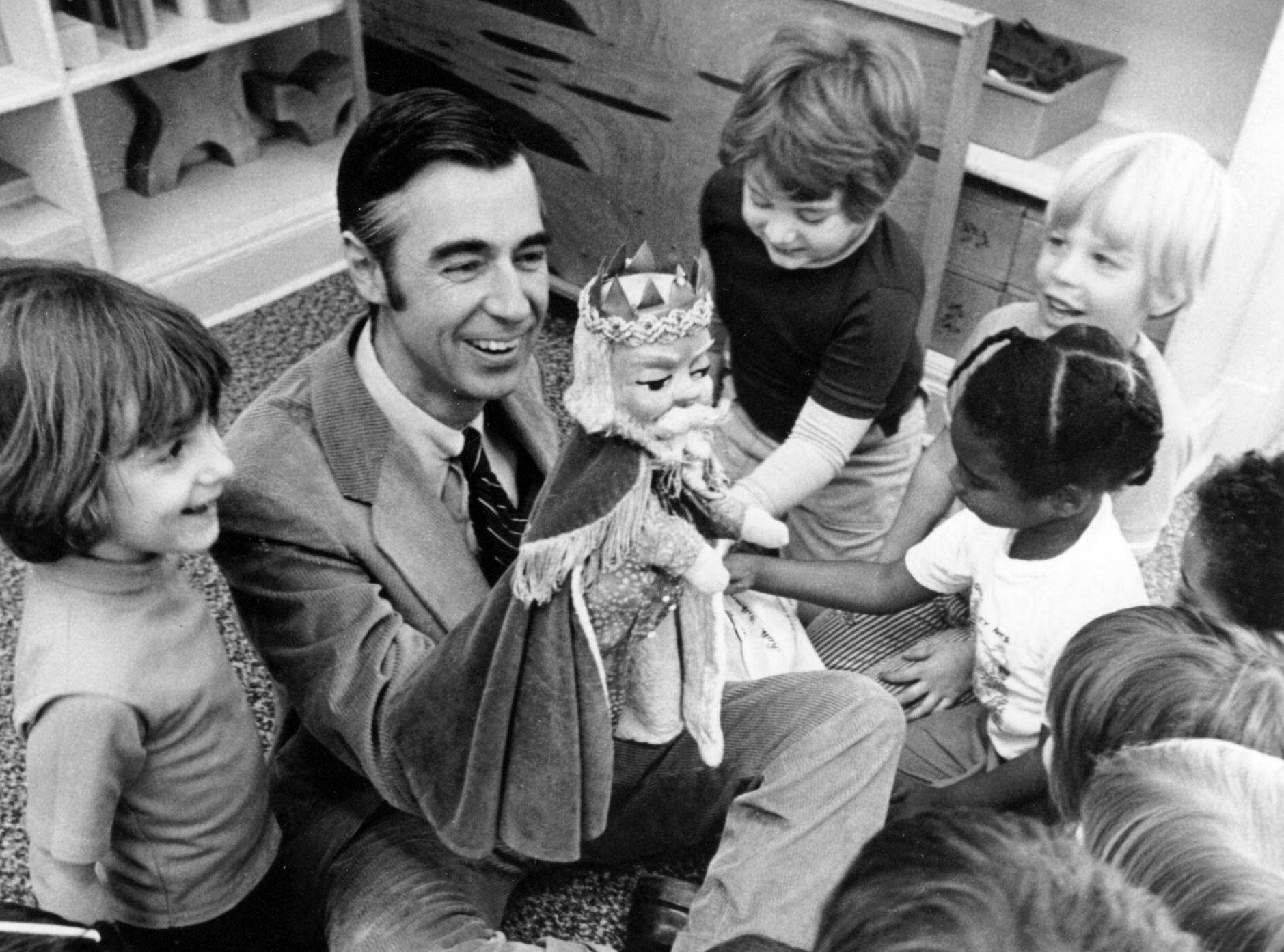 5 important life lessons from Mr. Rogers that apply to Design Thinking ...