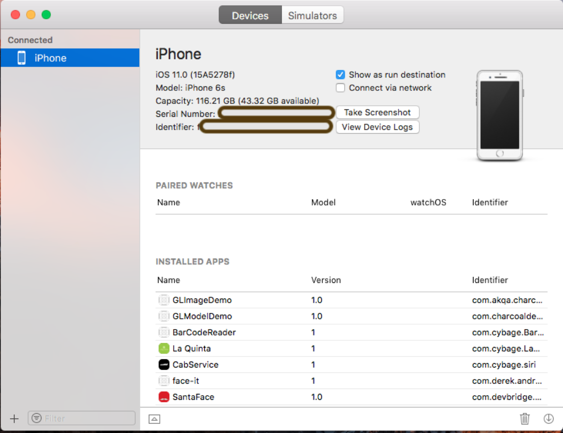 Wireless Debugging — iOS- Run/Debug/Install builds over WiFi | by Santosh Botre | codeburst
