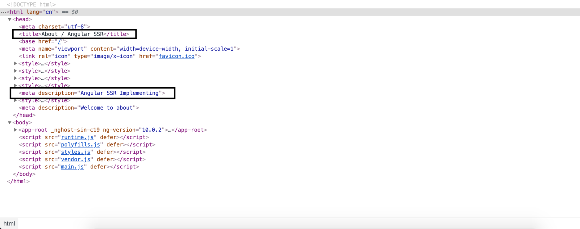 Server Side Rendering Ssr In Angular By Shahjalal Oceanize Geeks Jul 2020 Medium