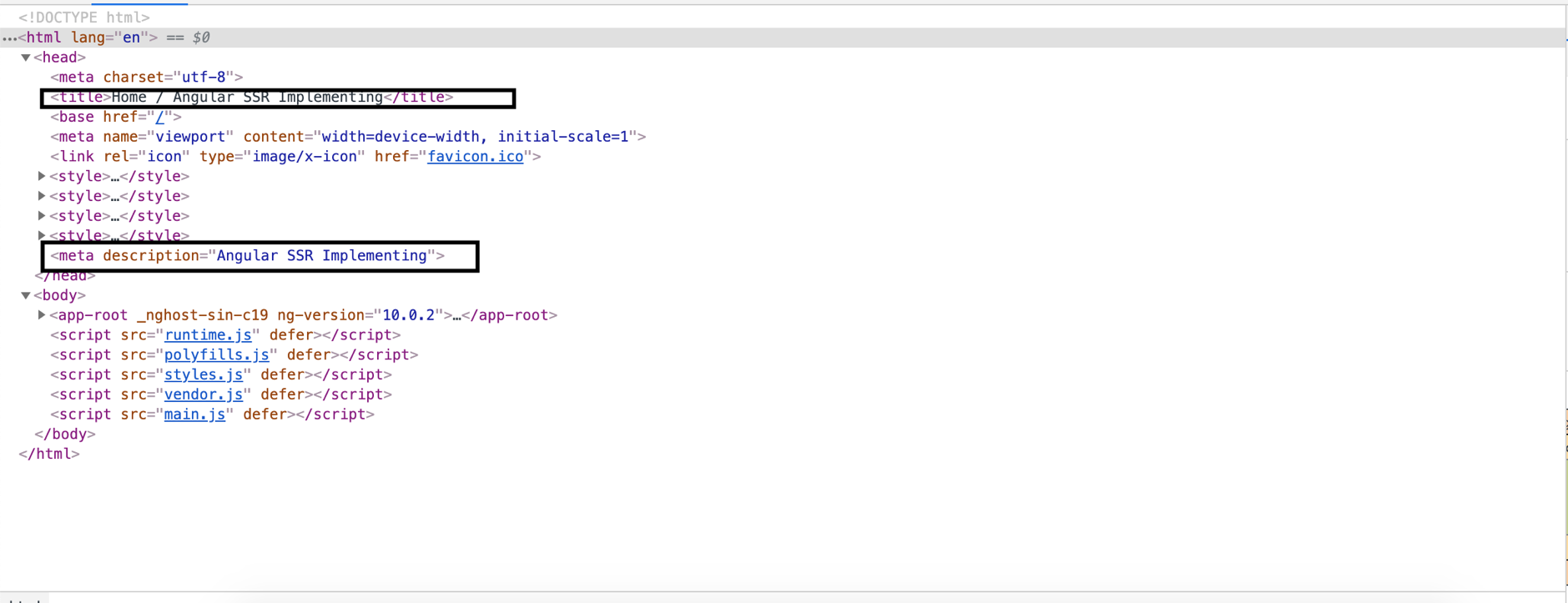 Server Side Rendering (SSR) in Angular | by Shahjalal | Oceanize Geeks ...