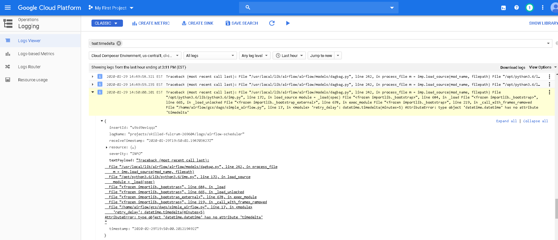 A gentle introduction to Data Workflows with Apache Airflow and Apache ...