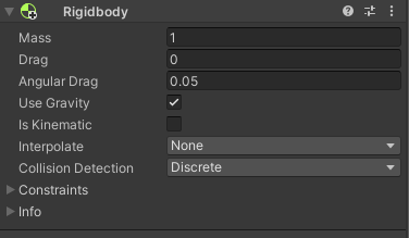 Overview Of The Physics System In Unity | by Chandler Lane | Medium