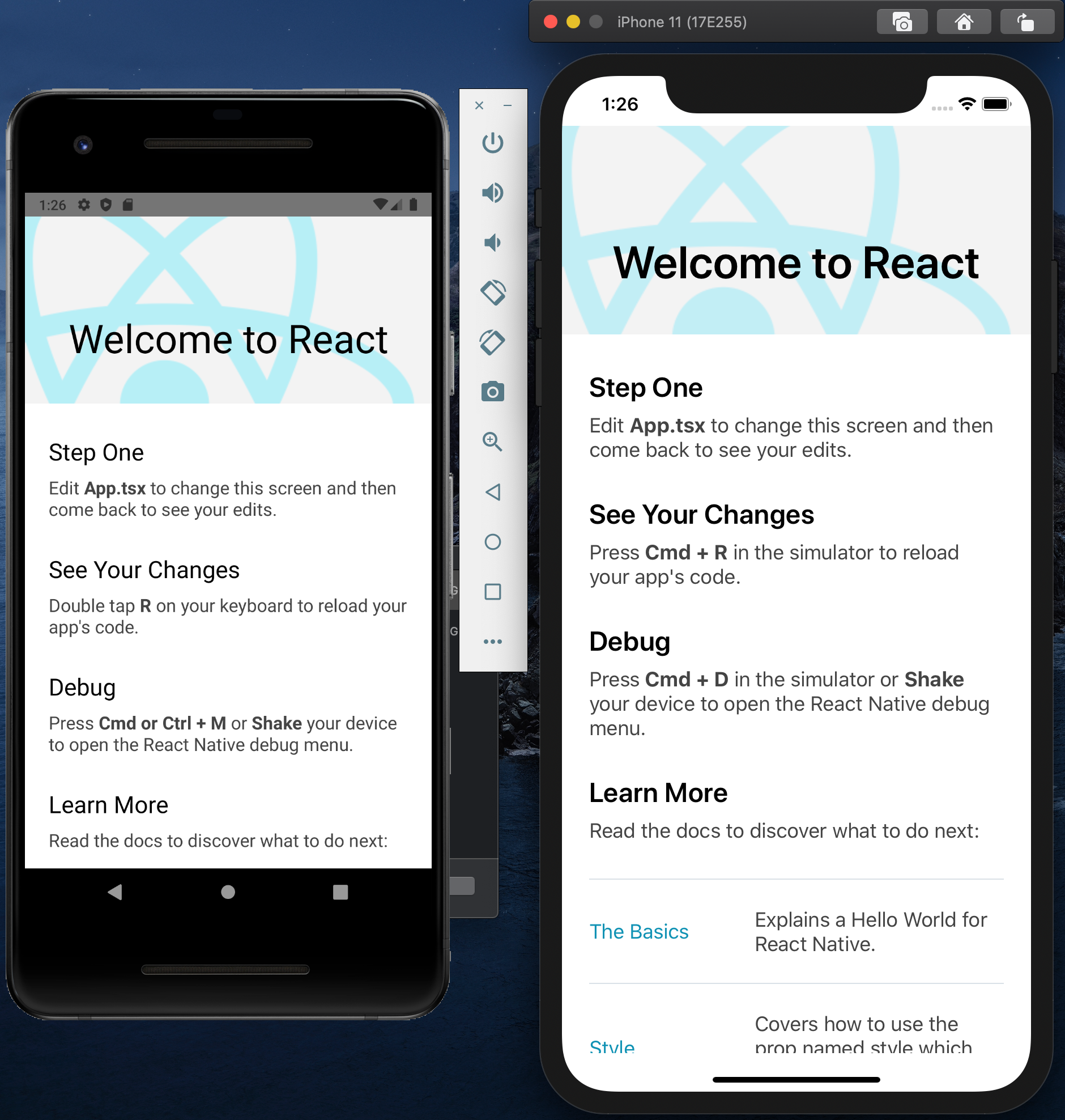 Make Professional Mobile Apps With React Native And