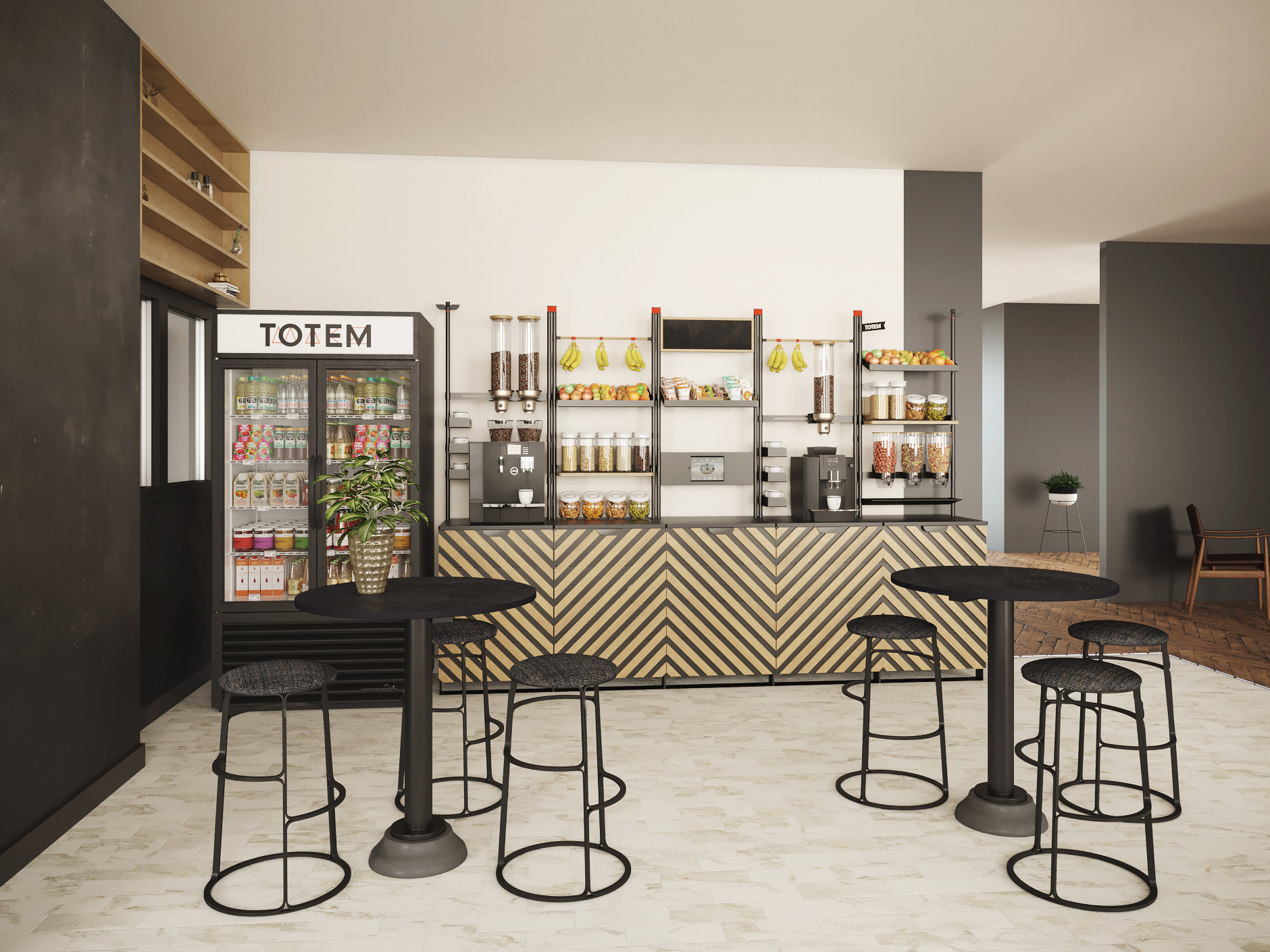 Transparency in Office Food: Totem’s New Pricing | by Rafaël de ...