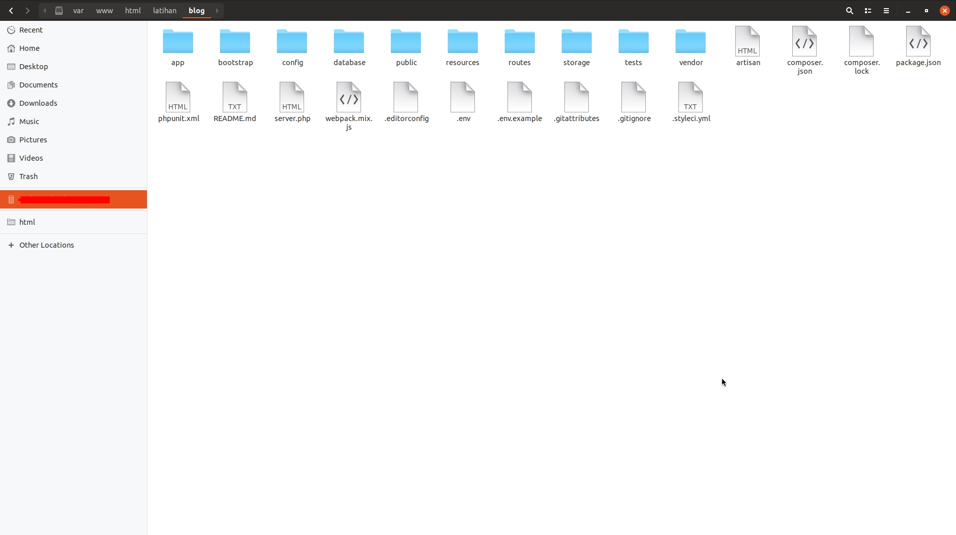 Belajar Laravel (Chapter 1 | Instalasi dan Konfigurasi) | by Tobi Ahmad | dotlocal | Medium