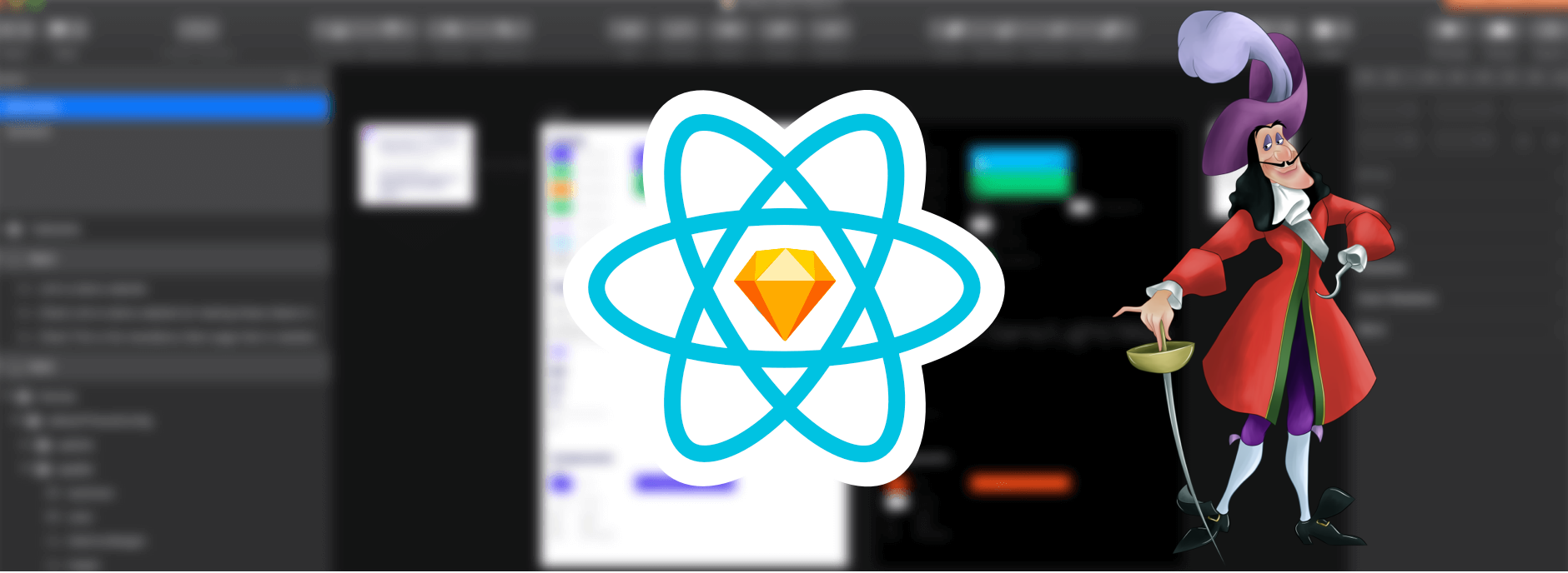How To Use React In Your Sketch Plugin With React Hooks By Fredrik Ward Design Sketch