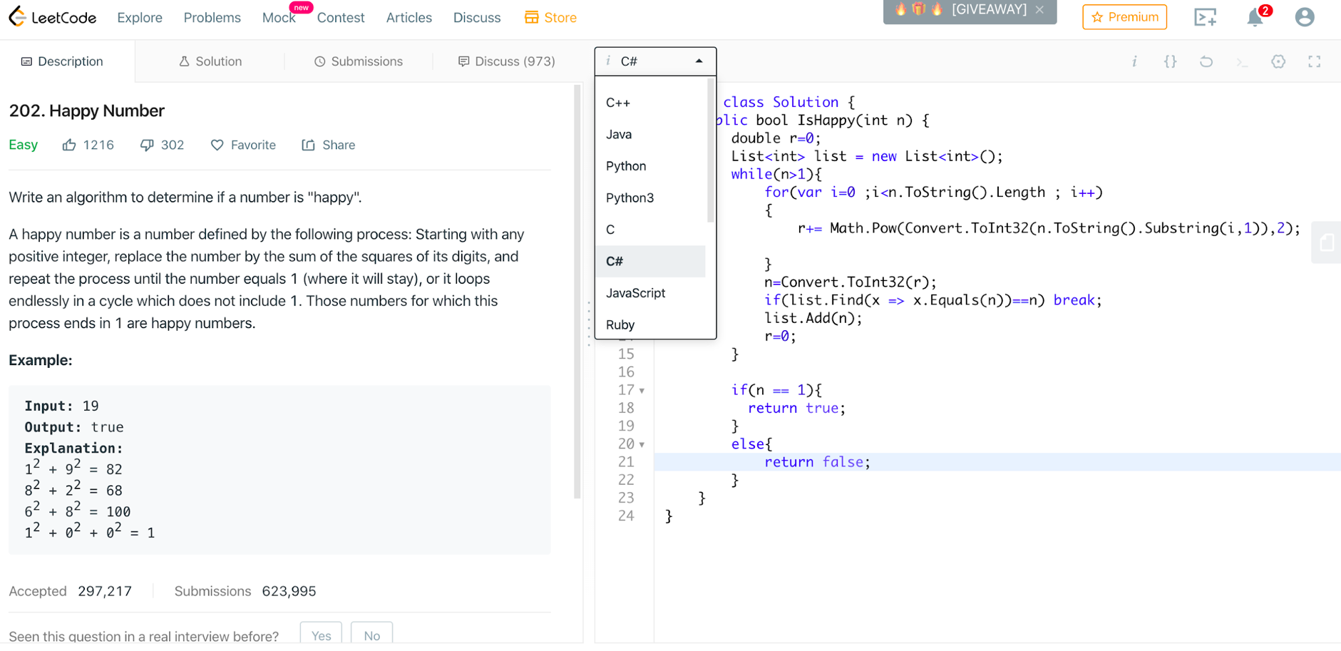 Leetcode 線上程式練習網站 Appxtech Medium