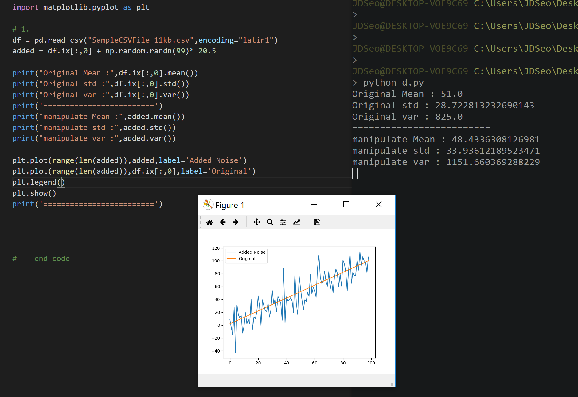 My Take on Facebook AI Interview Questions with Interactive Code — Part ...