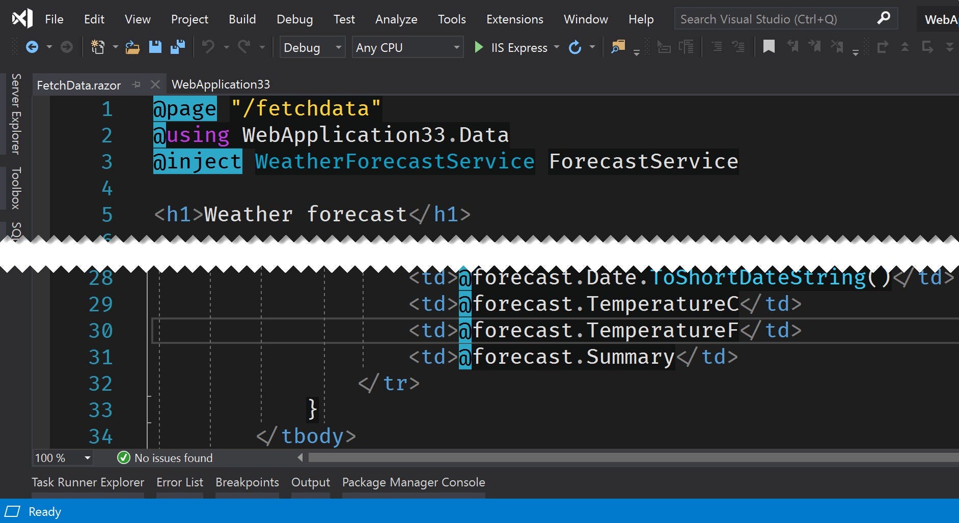 Using A Code Behind Approach To Blazor Components Stories By Progress Medium