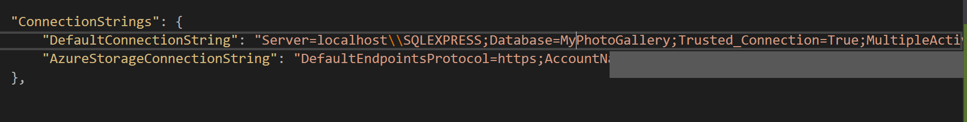 A Visual Guide To Creating A Simple Photo Gallery App Using Asp Core 2 0 Razor Pages And