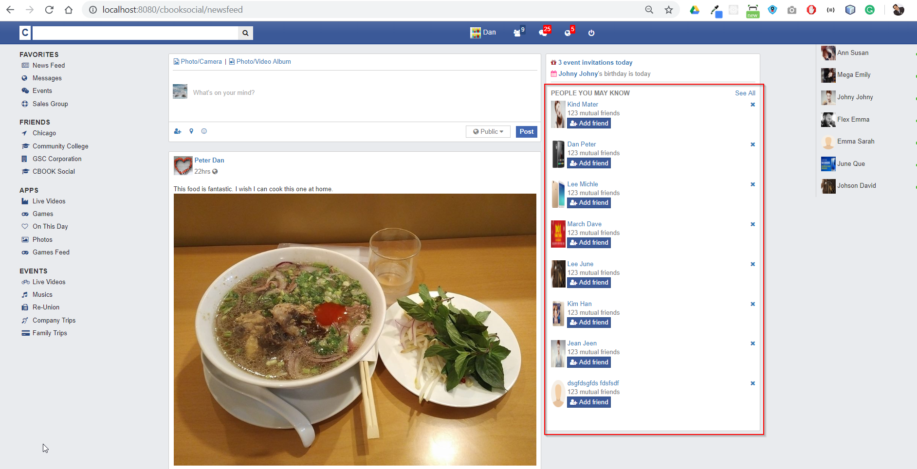 Learn Servlet-JSP By Building A Social Network Website — Part XIV | by ...