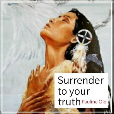 The truth shall set you free. - The Rose Woman - Medium