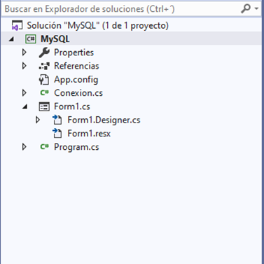 How to connect to a MySQL database with C# and WinForms. | by Brian Alberto Silva Flores | Mar ...