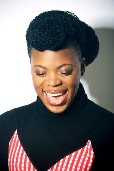 Shared Interest Spotlight: Thulare Monareng, Fashion Designer | by ...