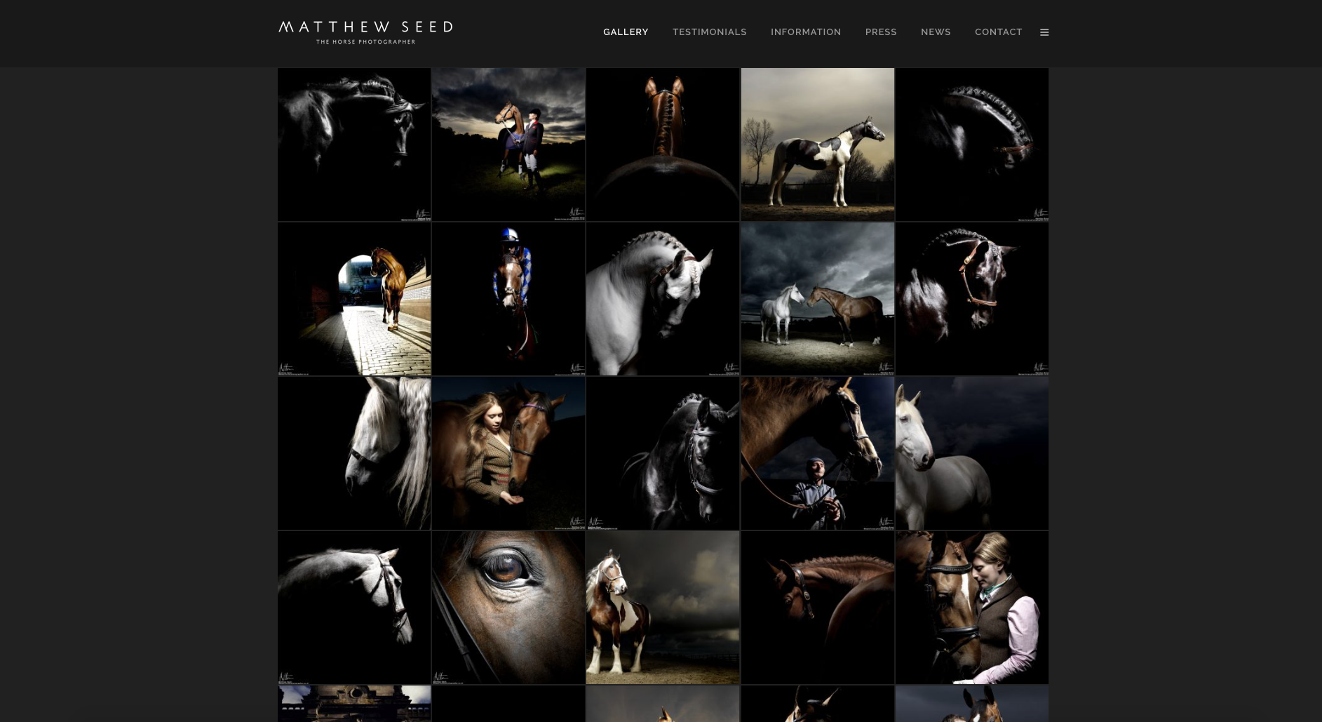 Case Study: Matthew Seed. Interview and background | by Daniel Flynn ...