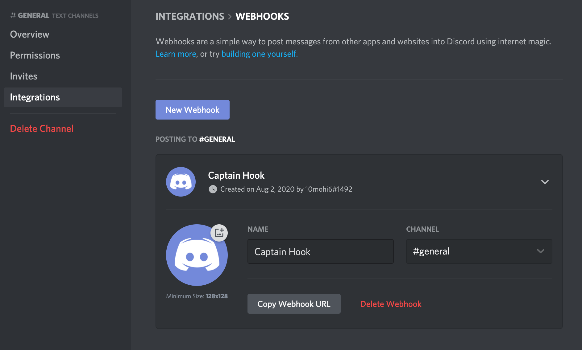 Ultra Easy Python Discord Notifications Api And Webhook