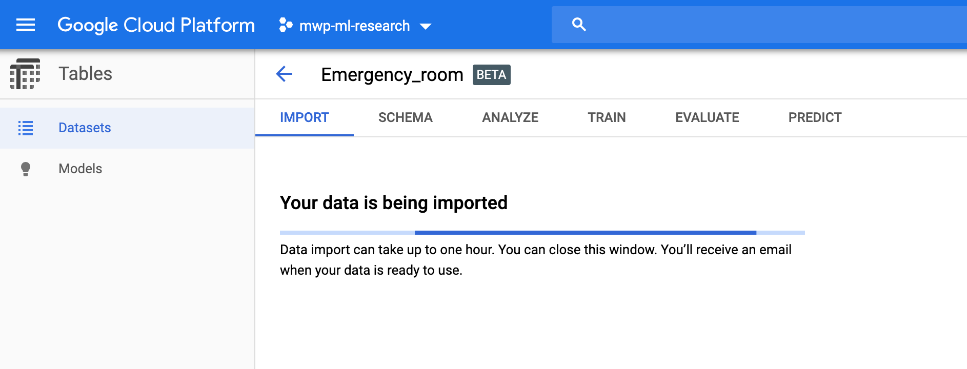 Google Cloud’s AutoML first look. A first look into GCP AutoML Tables ...