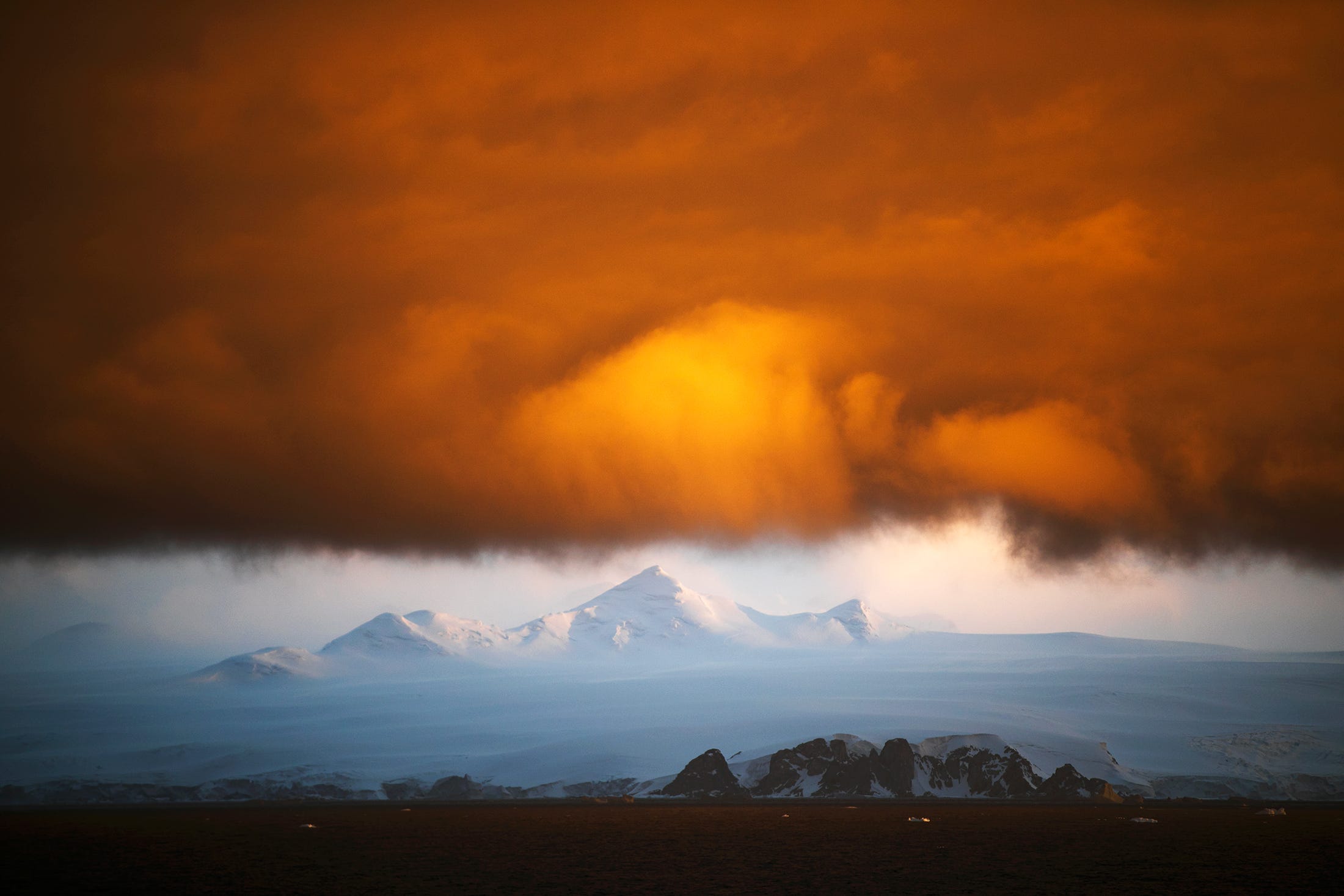 Vogage: Antarctica. Photographer Lucia Griggi takes us on a… | by Wild ...