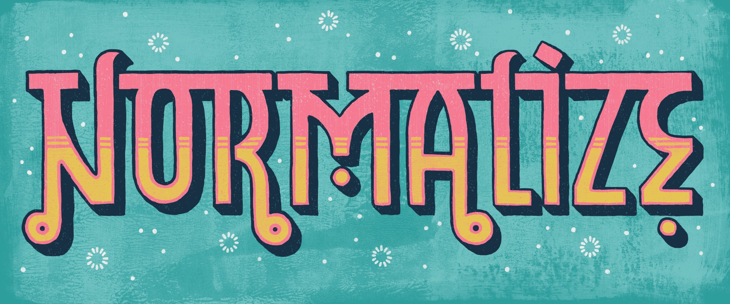 The Urge to Normalize. In 2017, the battle to resist… | by Deepak ...