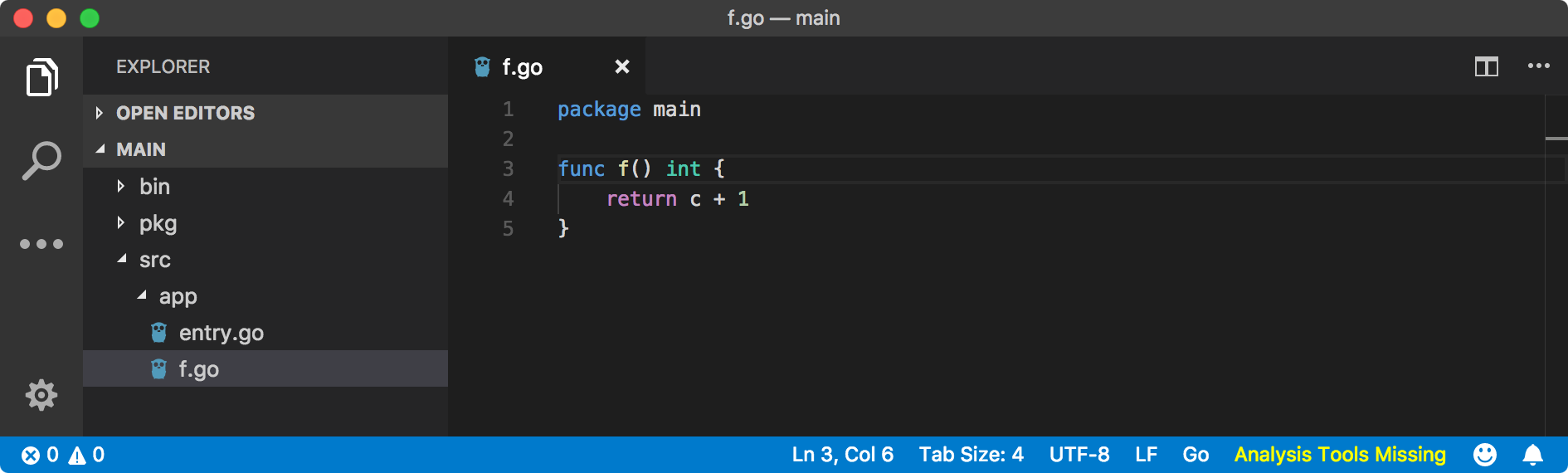 Everything you need to know about Packages in Go | by Uday Hiwarale | RunGo | Medium