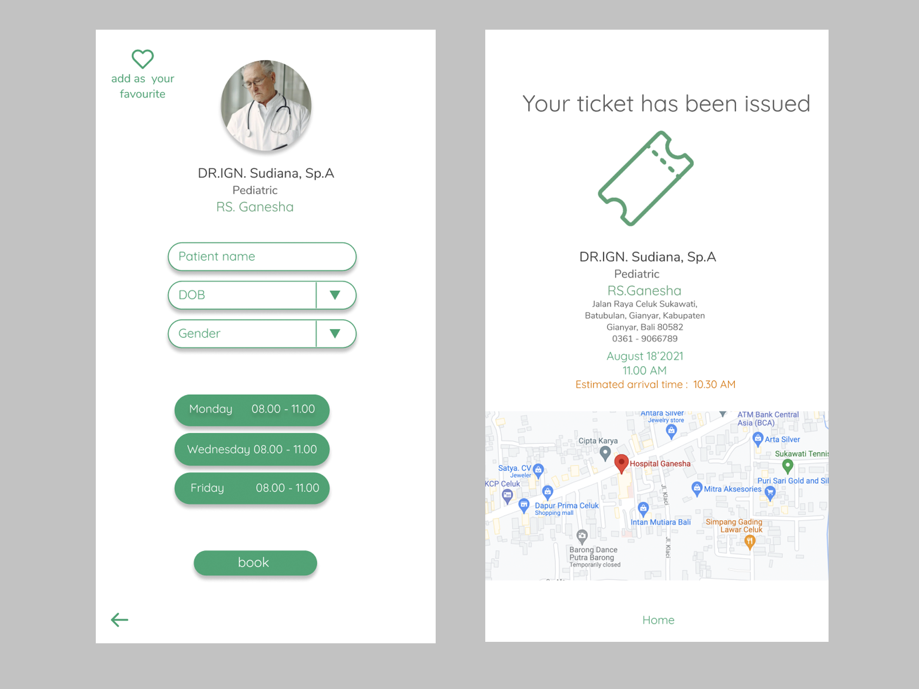 Case study : Smart city app redesign. | by Diahhapsari | Medium