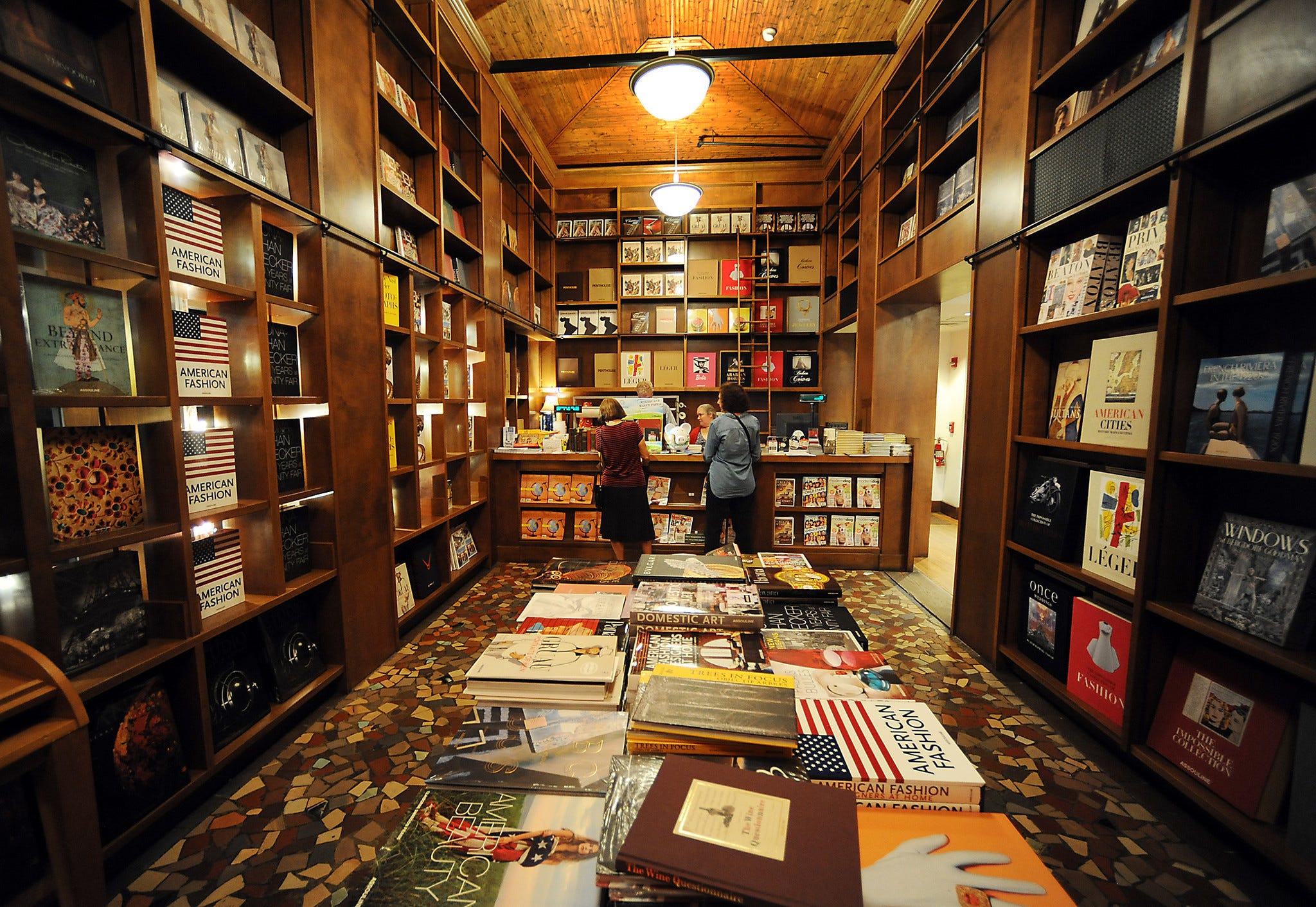 Books & Books. Free Drawing #24, Small Business Art… | by Vincent ...