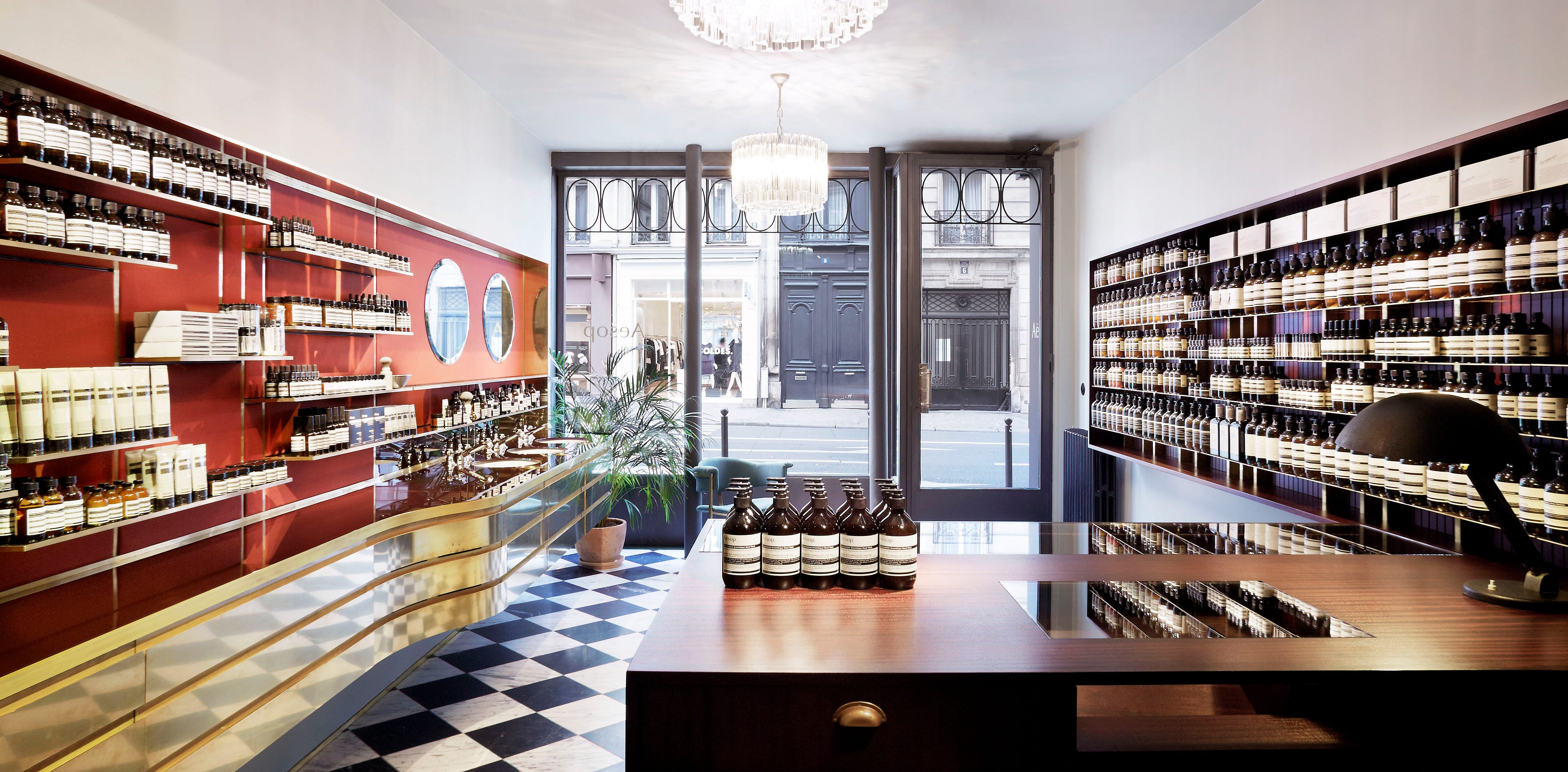 Aesop: How to pick the right shop locations | by Courier | Startup and ...