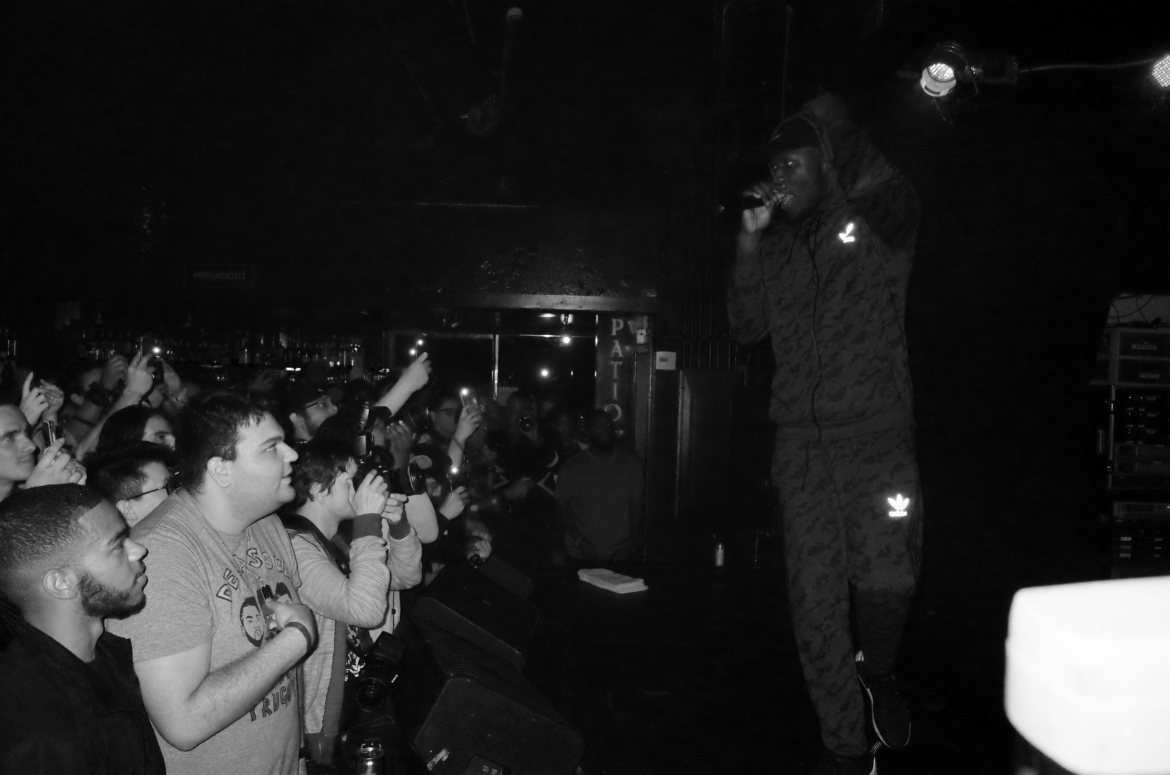 Backstage with Stormzy in Los Angeles | by dex digital | Los Angeles ...