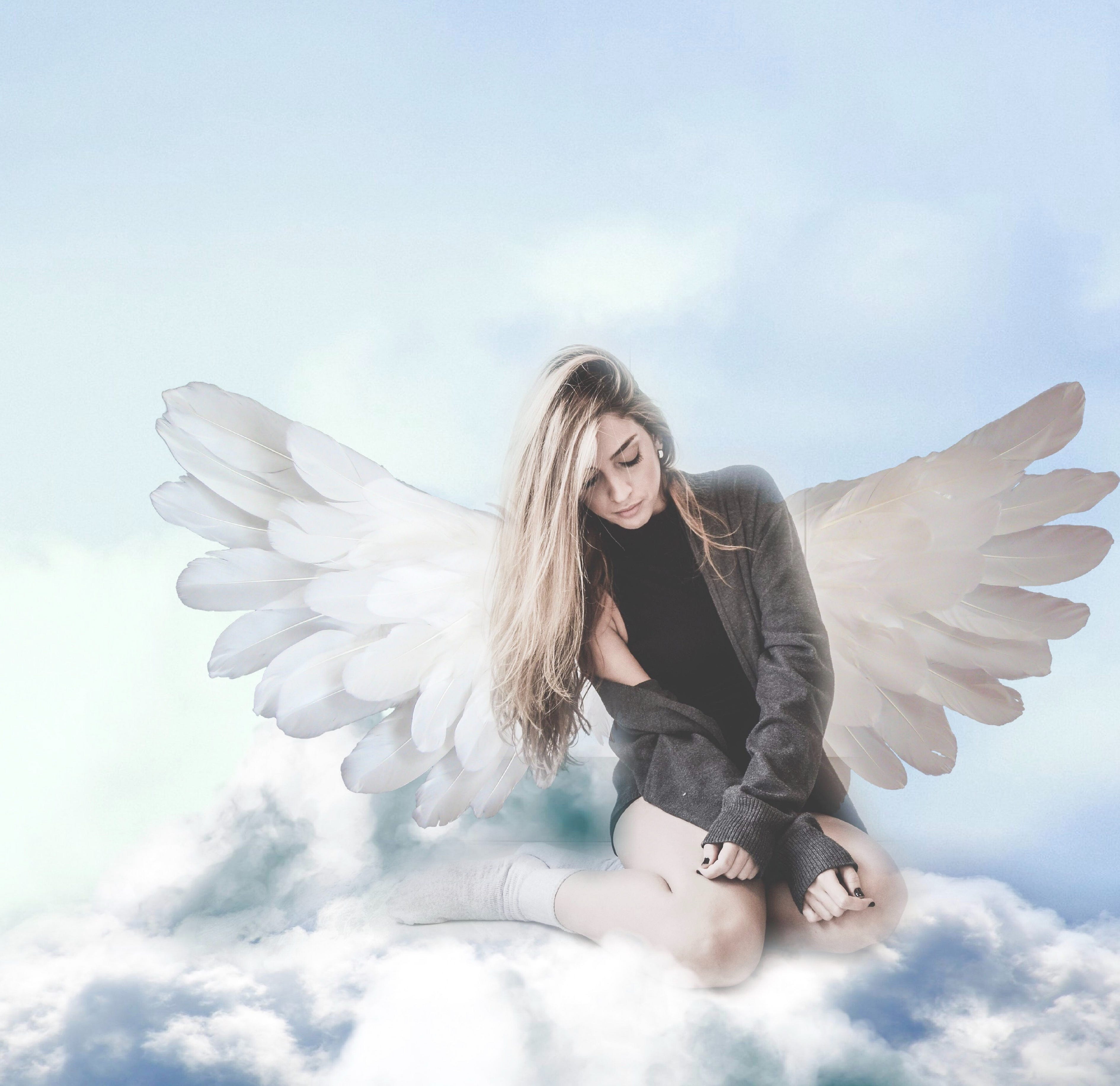Angels in Carolina. Encountering angels on the pediatric… | by Natalie ...