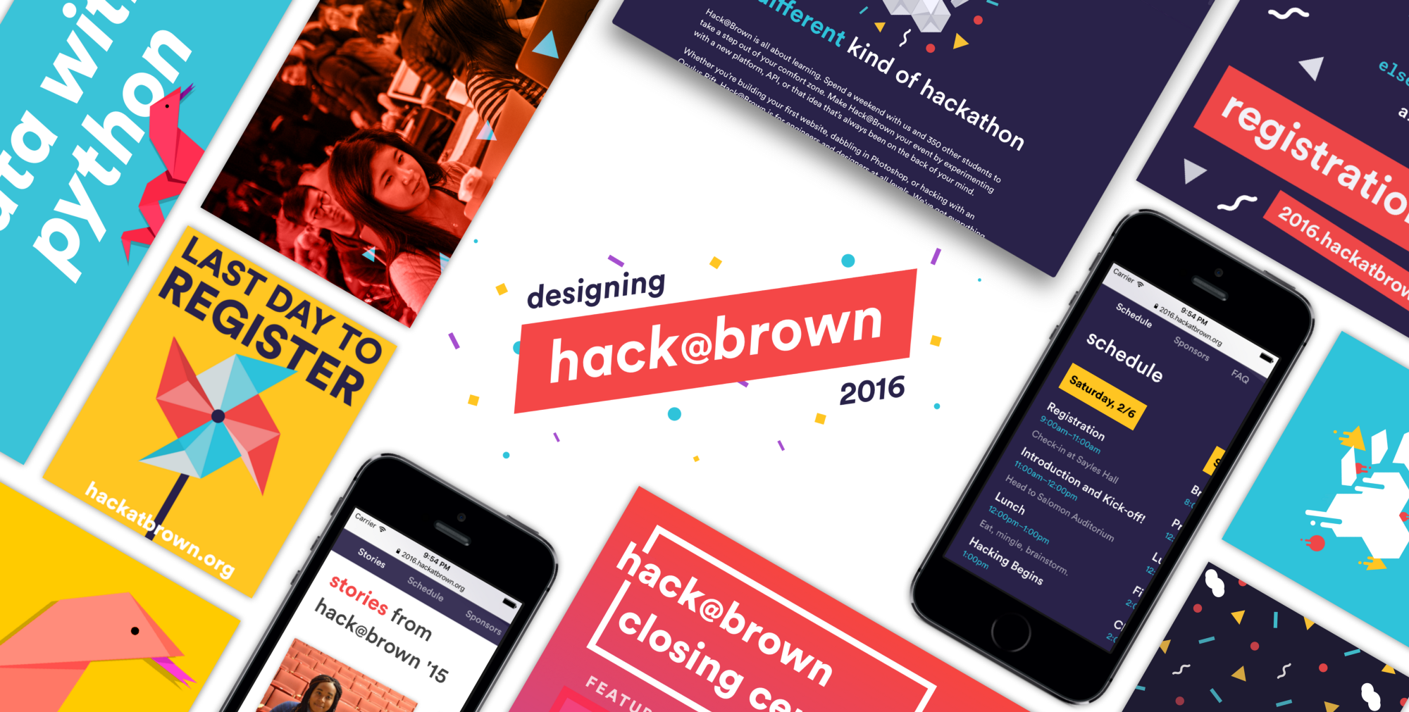 Designing an Approachable Hackathon - Hack@Brown ‎ - Medium