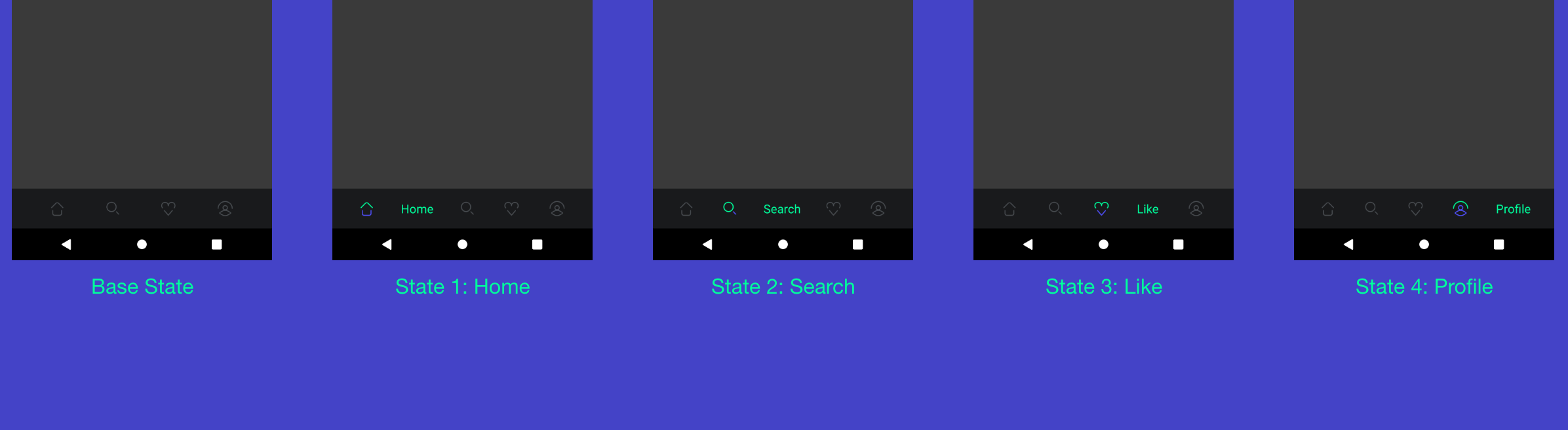 Four Steps to Achieve Dynamic Transitions with Motion Layout on Android - droidcon