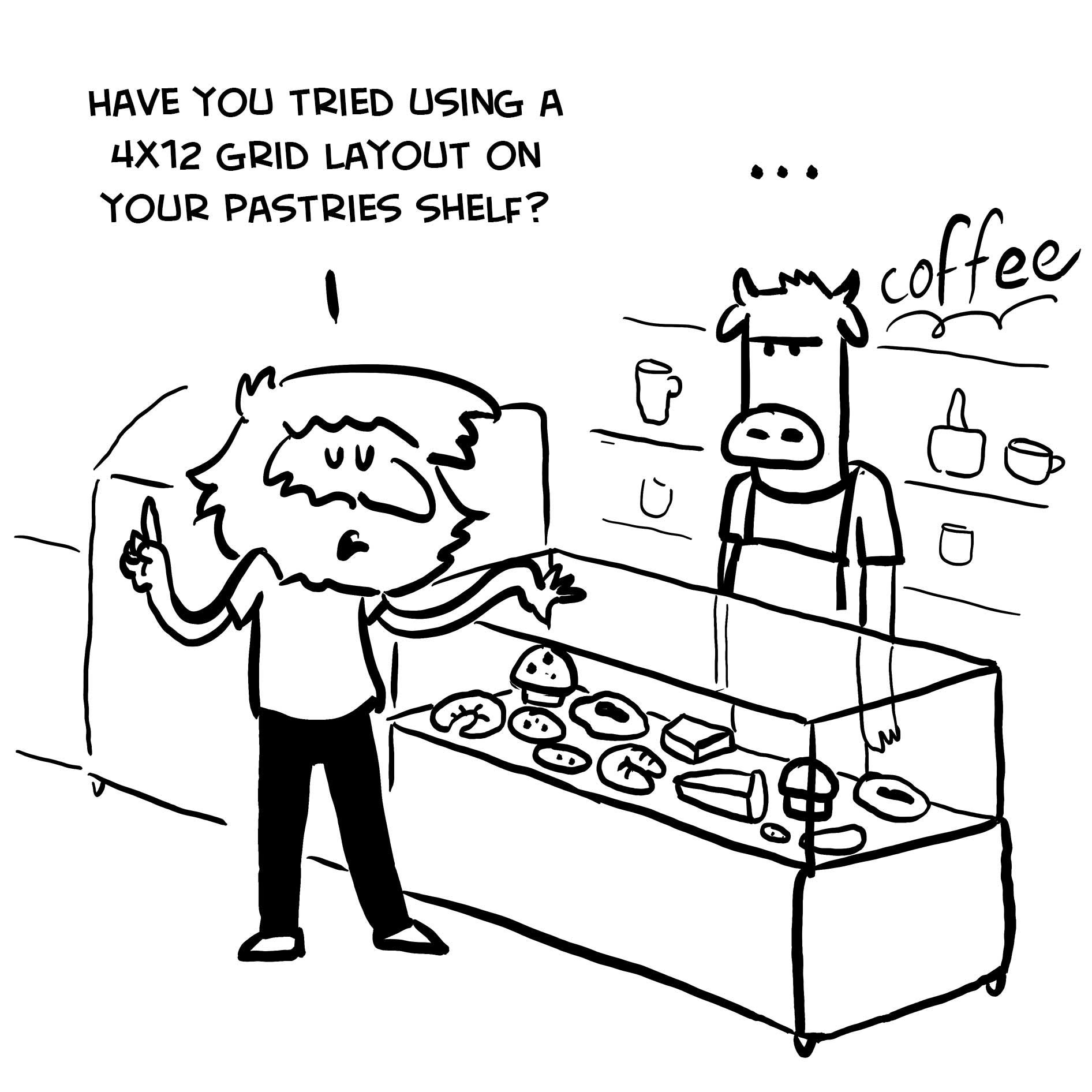 Confessions of a Flawed Designer. Comics on some bad habits I’m trying ...