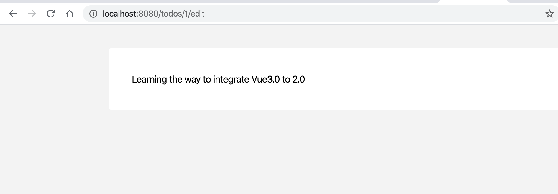 How to migrate from Vue 2.0 to Vue 3.0 Composition API with TS (Part 3: Create a global store ...