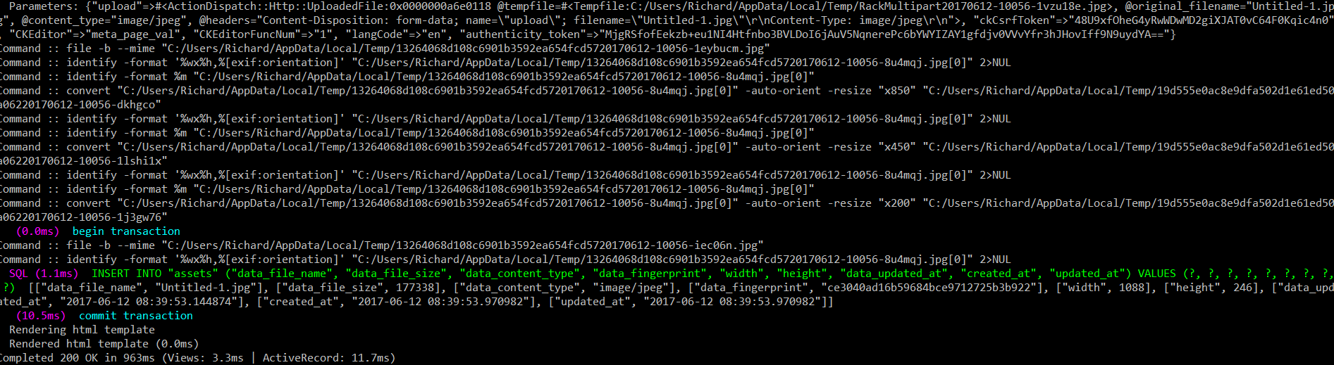 💉 How To Install The RMagick 💉 #RubyOnRails Gem on Windows 7/8/10 (ImageMagick 6.9.6 Q16-HDRI ...