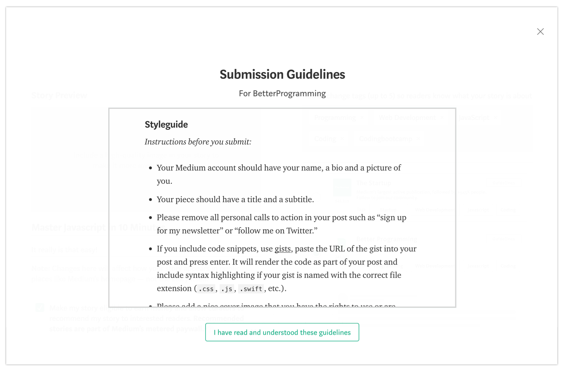 I Redesigned Medium’s Publishing UX | by Titus Decali | UX Planet