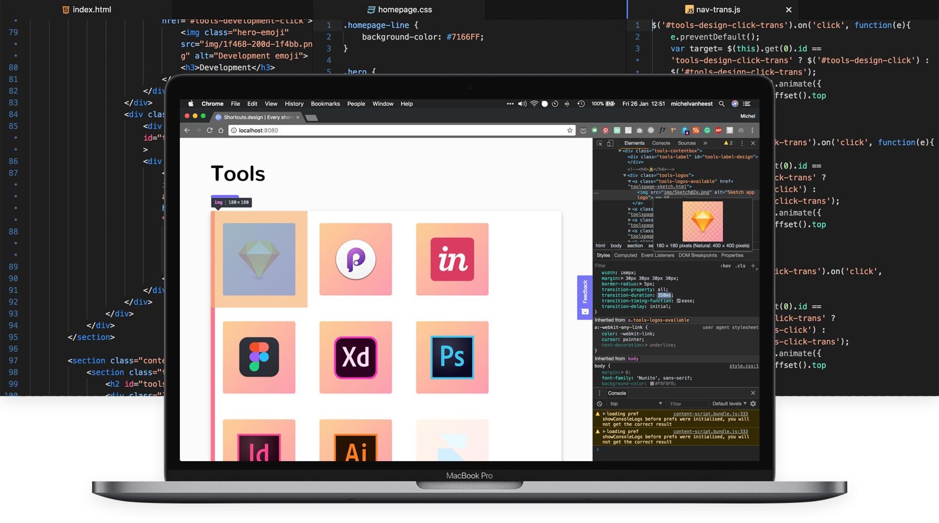 Shortcuts .design: From MVP to #1 on Product Hunt | by Michel van Heest ...