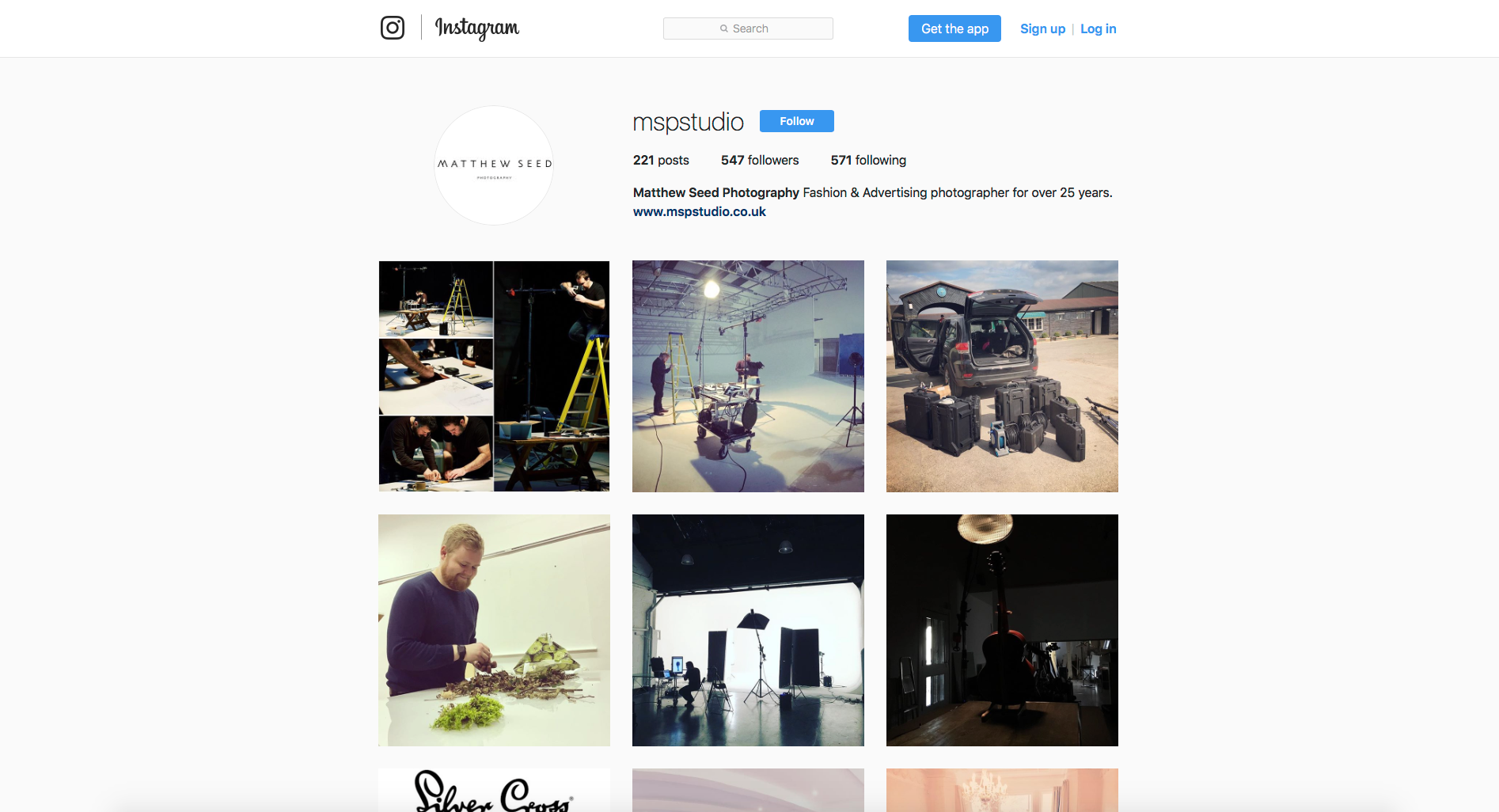 Case Study: Matthew Seed. Interview and background | by Daniel Flynn ...