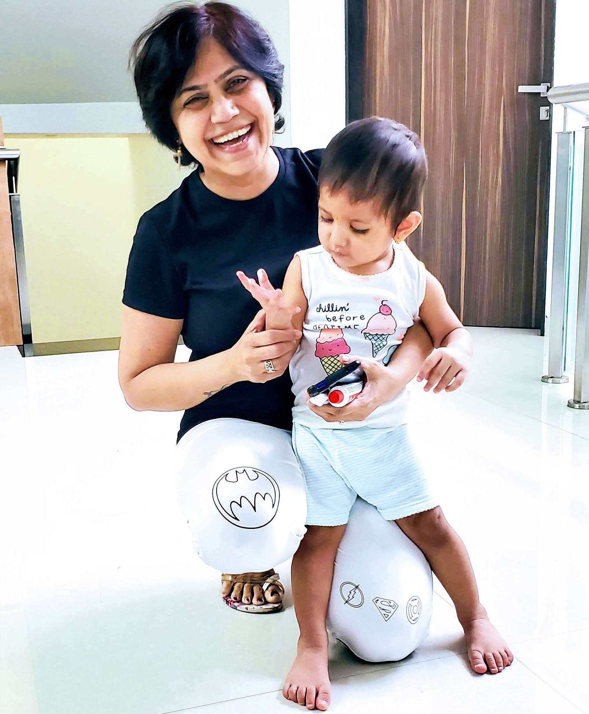 9 Important Life Lessons My 1-Year-Old Daughter Is Teaching Me | by ...