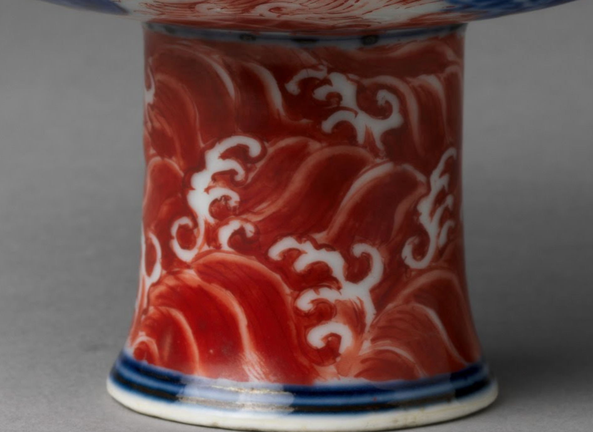 Connoisseur Series: Beyond Decoration ~ The Technique of Overglaze ...
