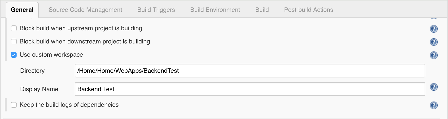 Continuous Integration Using Jenkins For Backendnodejs Python Angular
