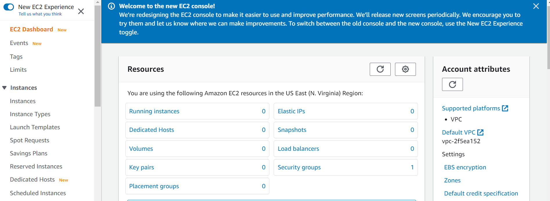 Amazon EC2 Launch Step by Step with static web page Hosting on Apache | by Akash Deep ...