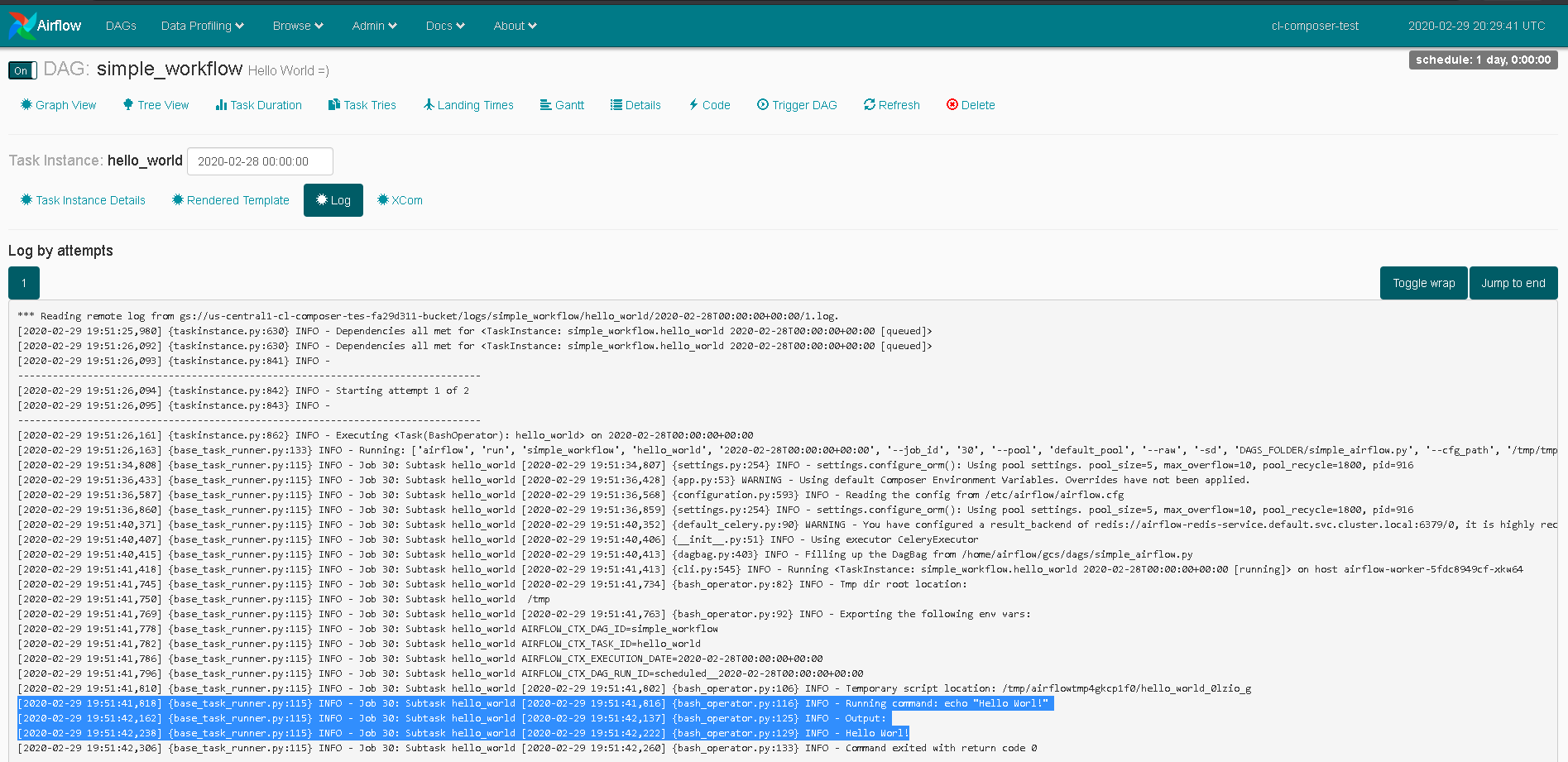 A gentle introduction to Data Workflows with Apache Airflow and Apache ...