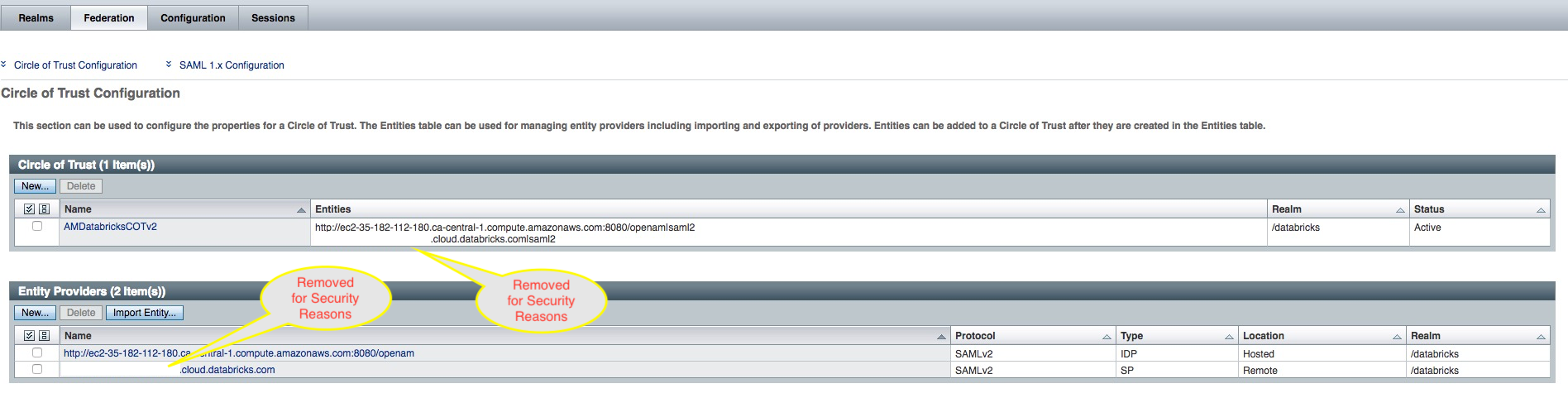 Saml 20 Based Federation Between Databricks Aws And Forgerock Openam Sso By Jatinder Singh